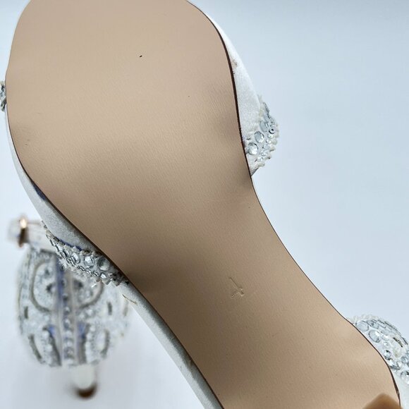 XYD | Shoes | Xyd Womens Sandals Chic Peep Toe Dorsay Kitten Low Heels ...